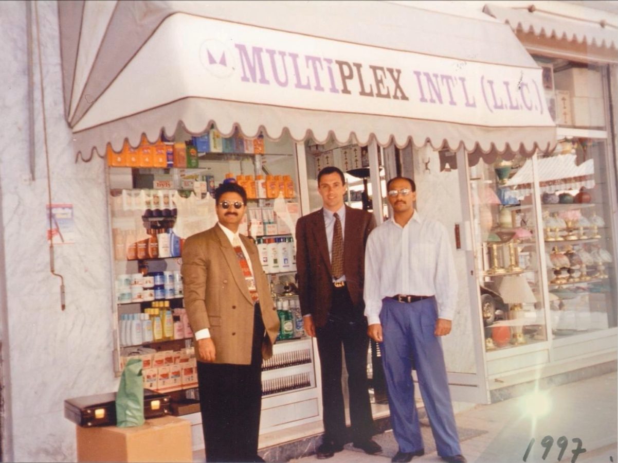 About us – Multiplex International LLC